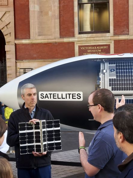 Racheta Virgin Orbit, LauncherOne, prima navă spațială care decolează ...